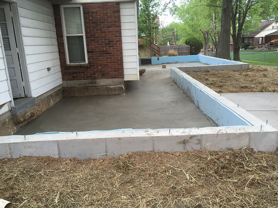 Room Additions – American Concrete Services