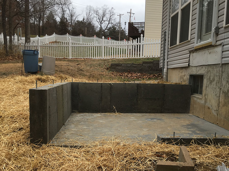 Room Additions – American Concrete Services