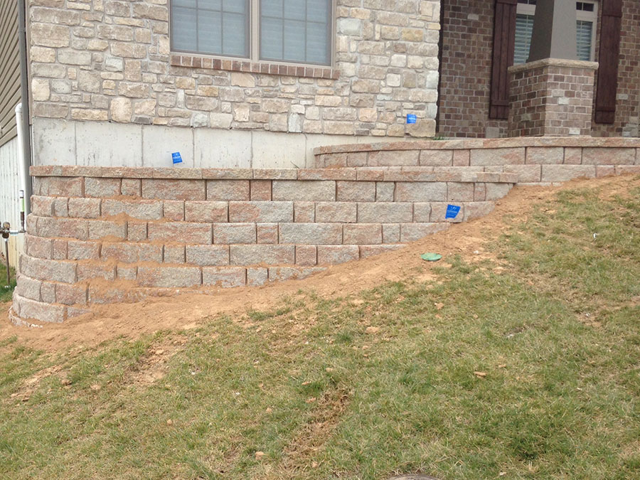 Retaining Walls – American Concrete Services