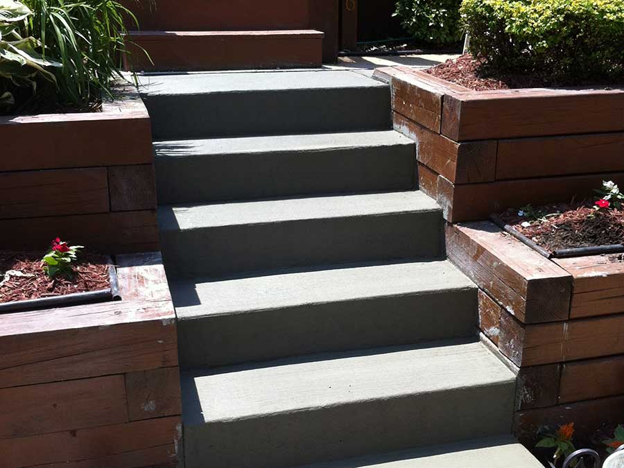Front Porches & Steps – American Concrete Services
