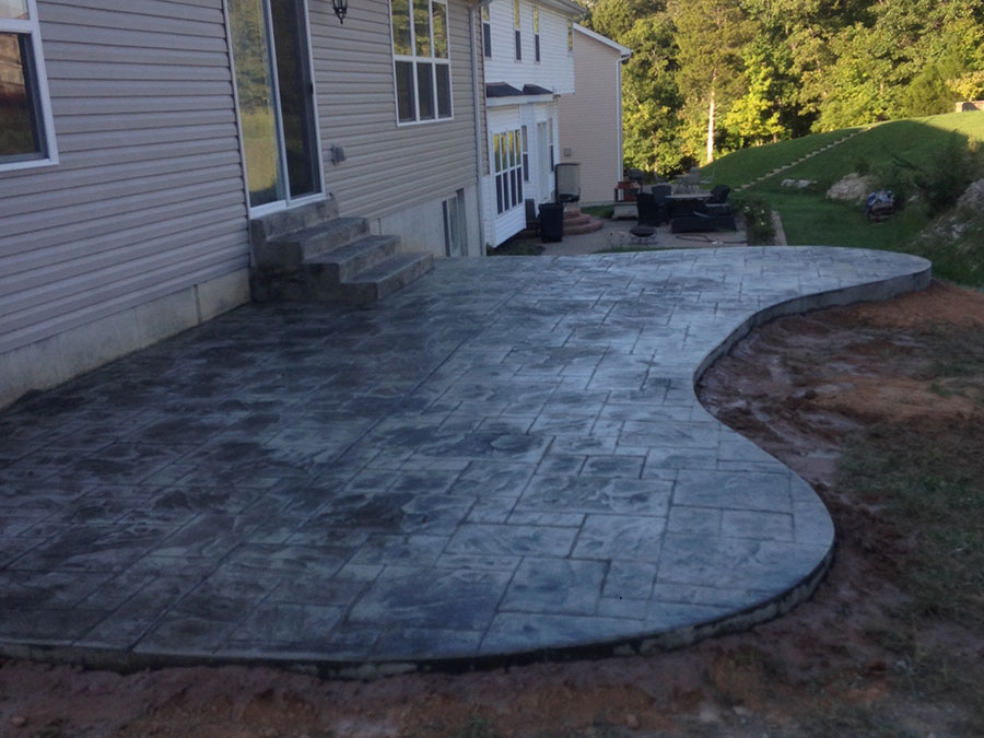 Patios – American Concrete Services