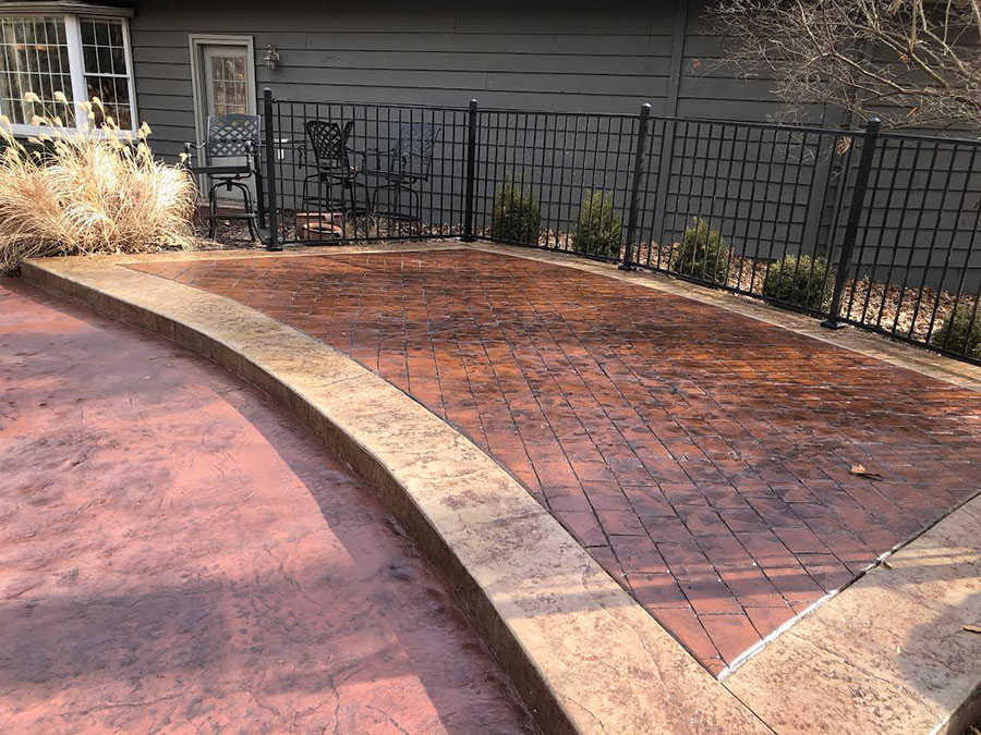 Patios – American Concrete Services